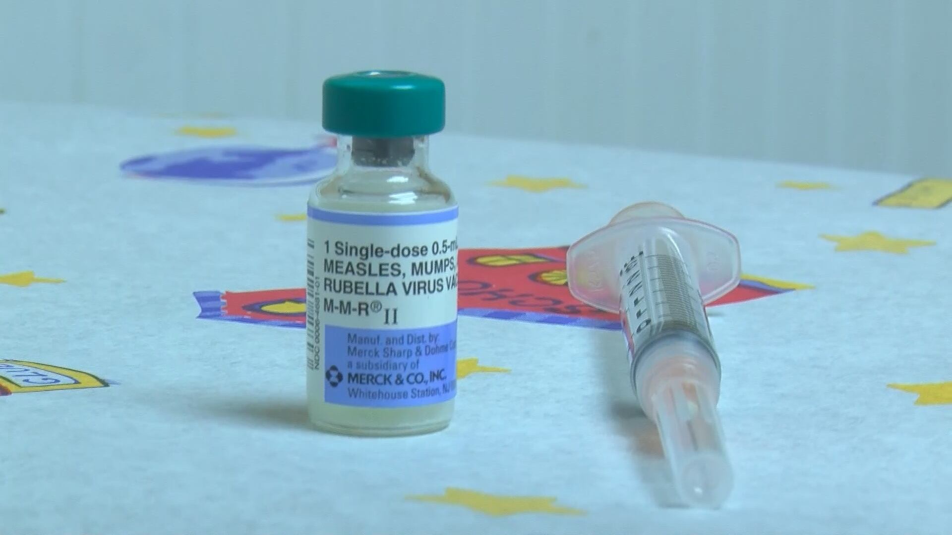 Measles in Ohio: Tri-State medical experts say vaccination rates are down