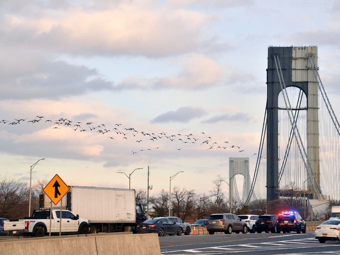 Over 4,000 Cars Impounded In NYC Crackdown On Ghost License Plates