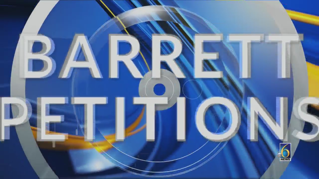 Petition urges Rep. Tom Barrett to host in-person town hall meeting