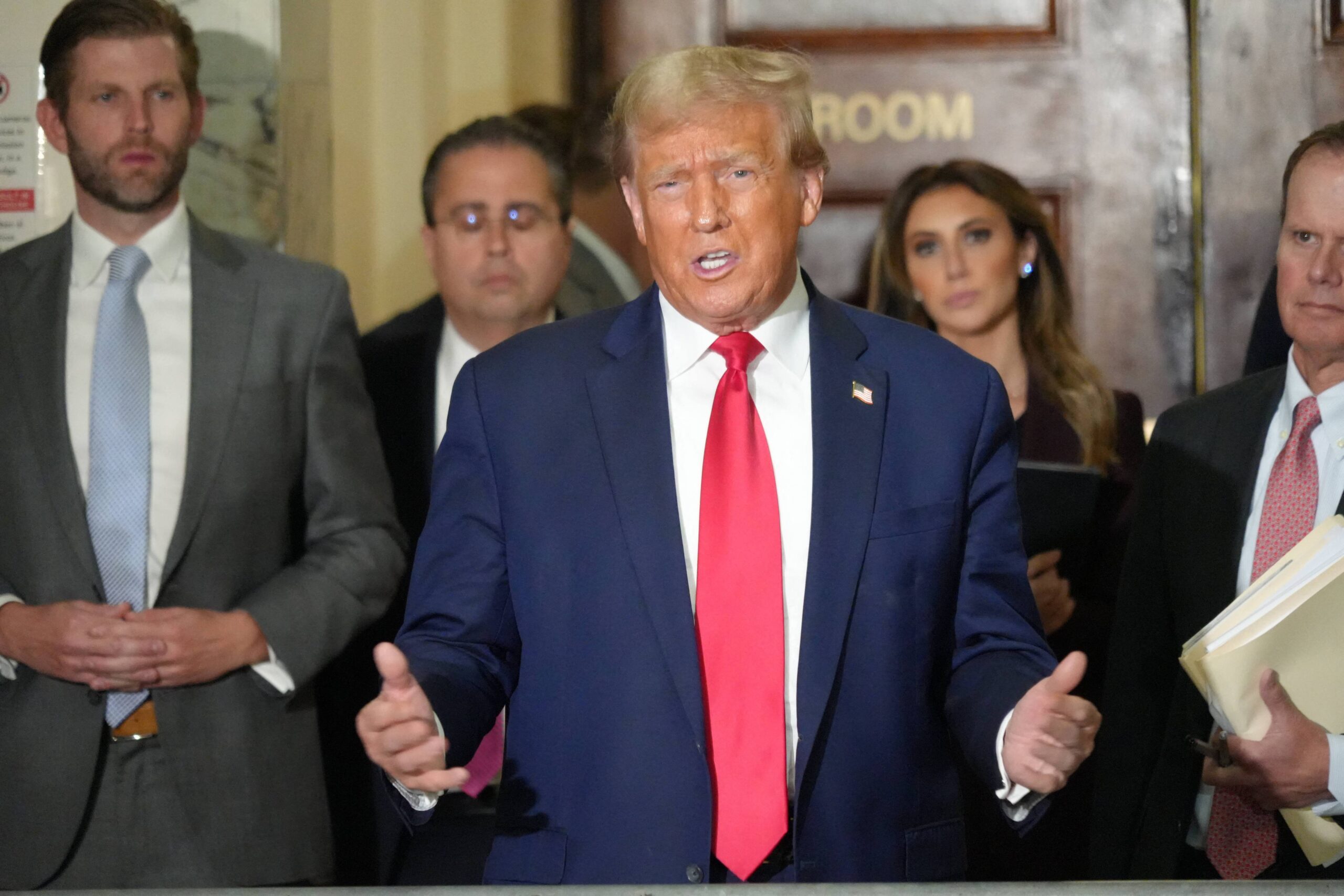 Impeachment Targets Anti-Trump Judge