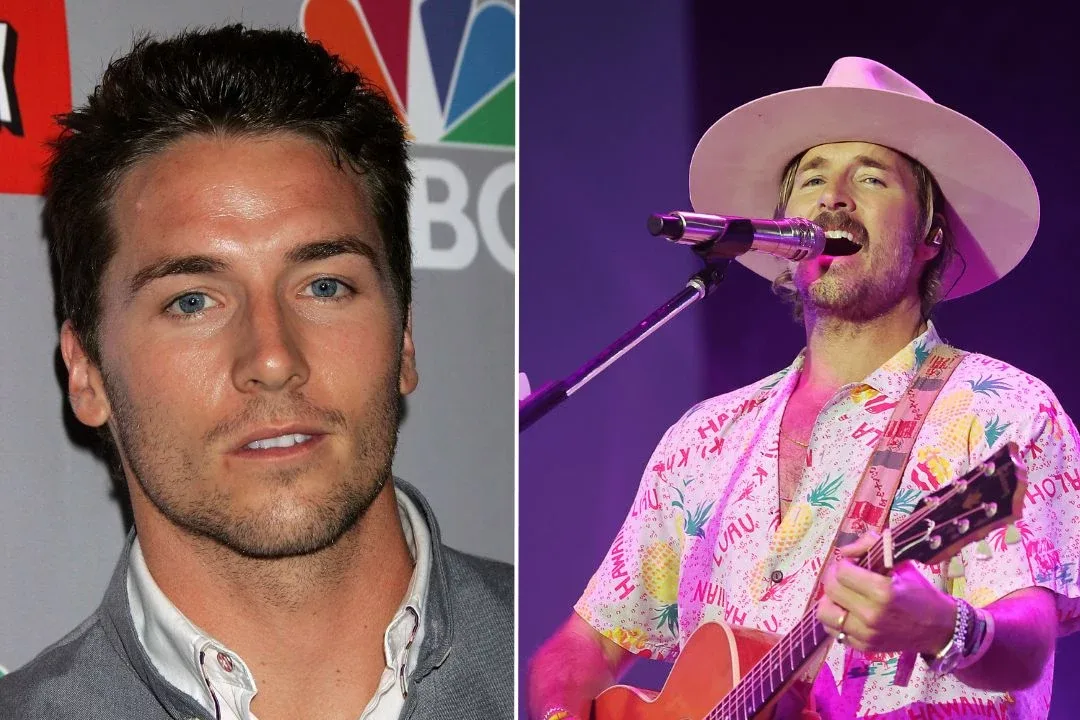 Remember When Midland's Mark Wystrach Was a Calvin Klein Model?