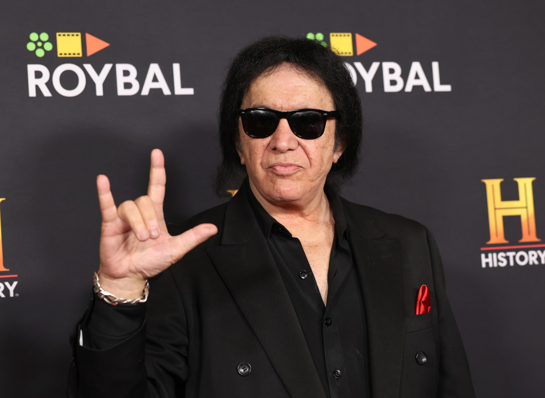 KISS Bassist-Singer Gene Simmons Mysteriously Postpones April Tour Dates