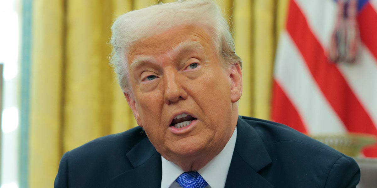 Trump Claims He Didn't Sign Proclamation Invoking Alien Enemies Act