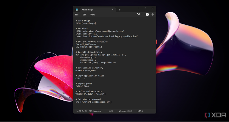 How to containerize your older apps with Docker and why you should
