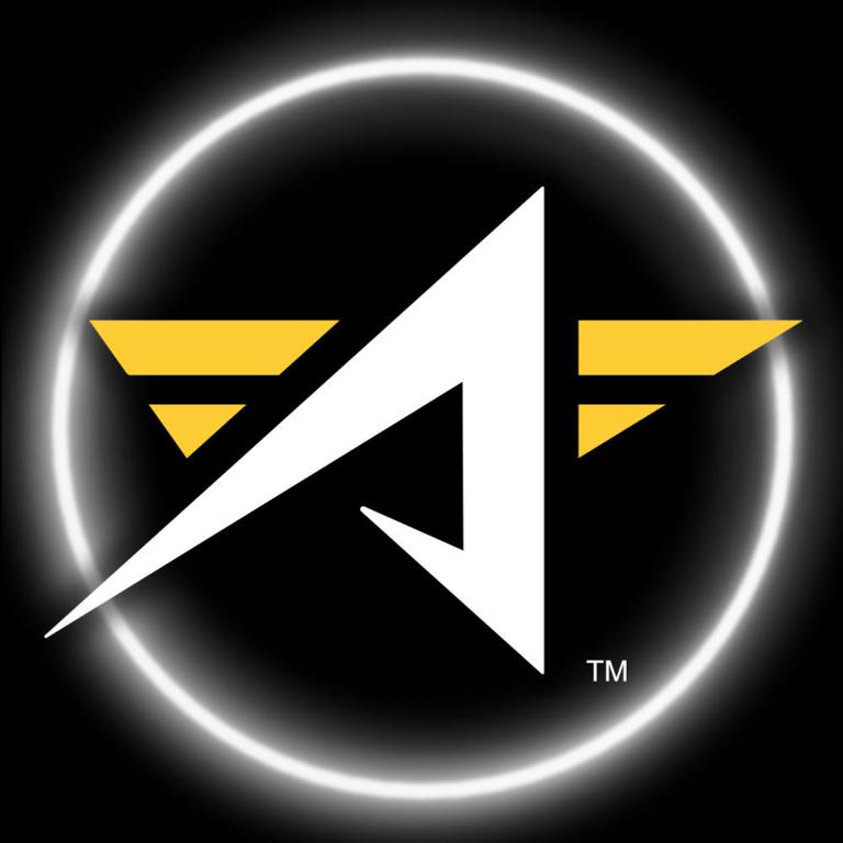 Red Thunder Airshows Partners with AeroLEDs for 2025 Air Show Season