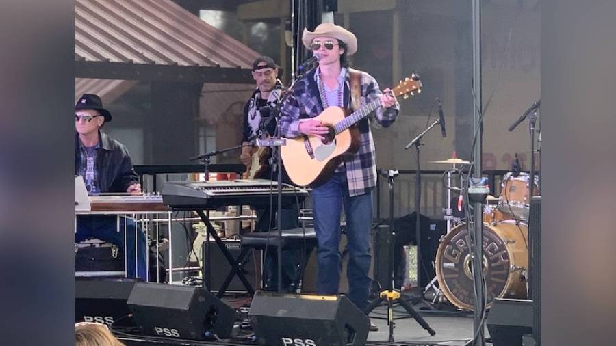 Louisiana country musician set to appear on American Idol