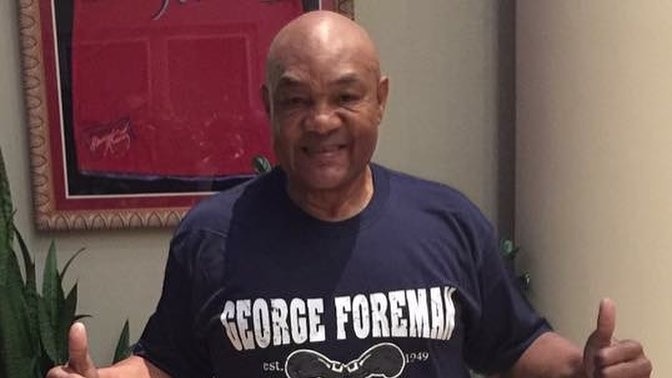 George Foreman, American boxing legend and heavyweight champion, dies