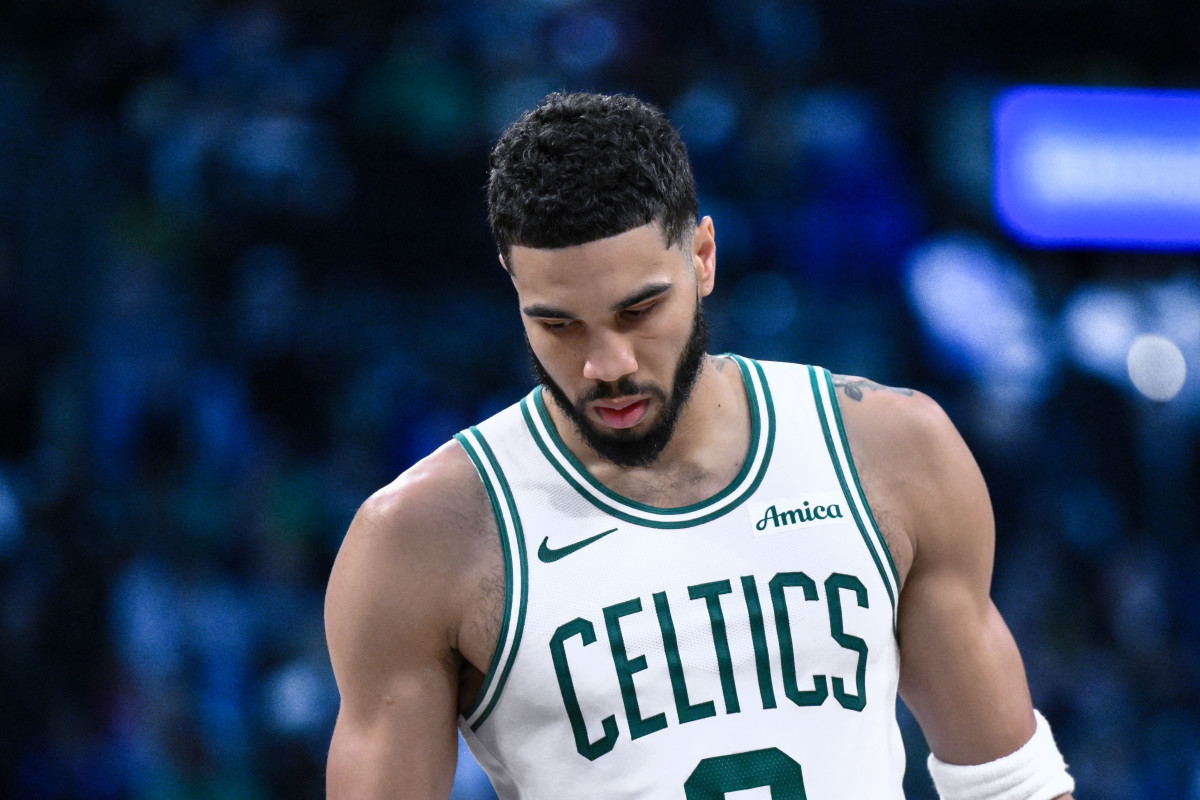 Celtics Make Unnecessary Jayson Tatum Move on Thursday