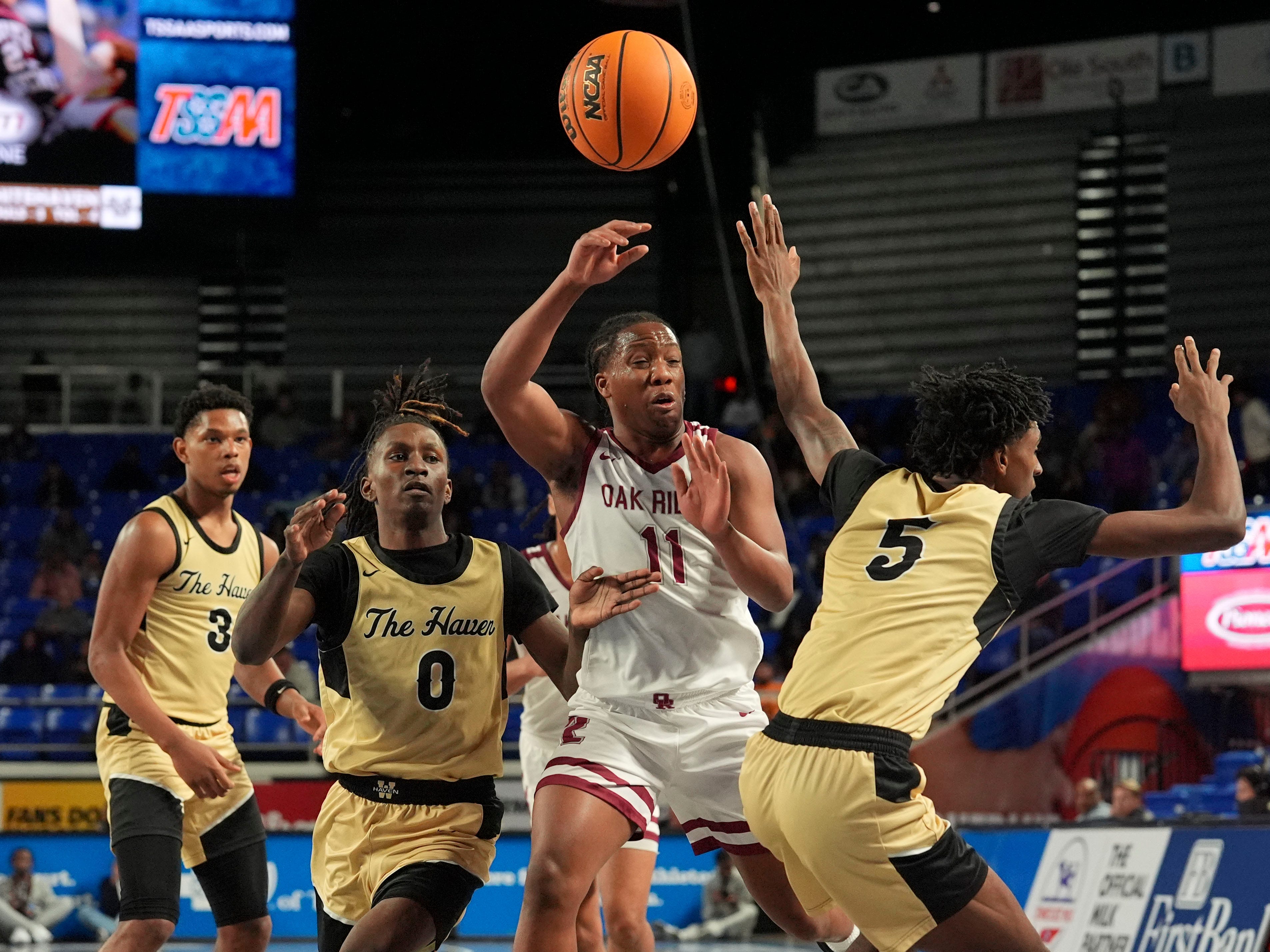 TSSAA boys basketball state tournament 2025: Oak Ridge advances to 4A ...