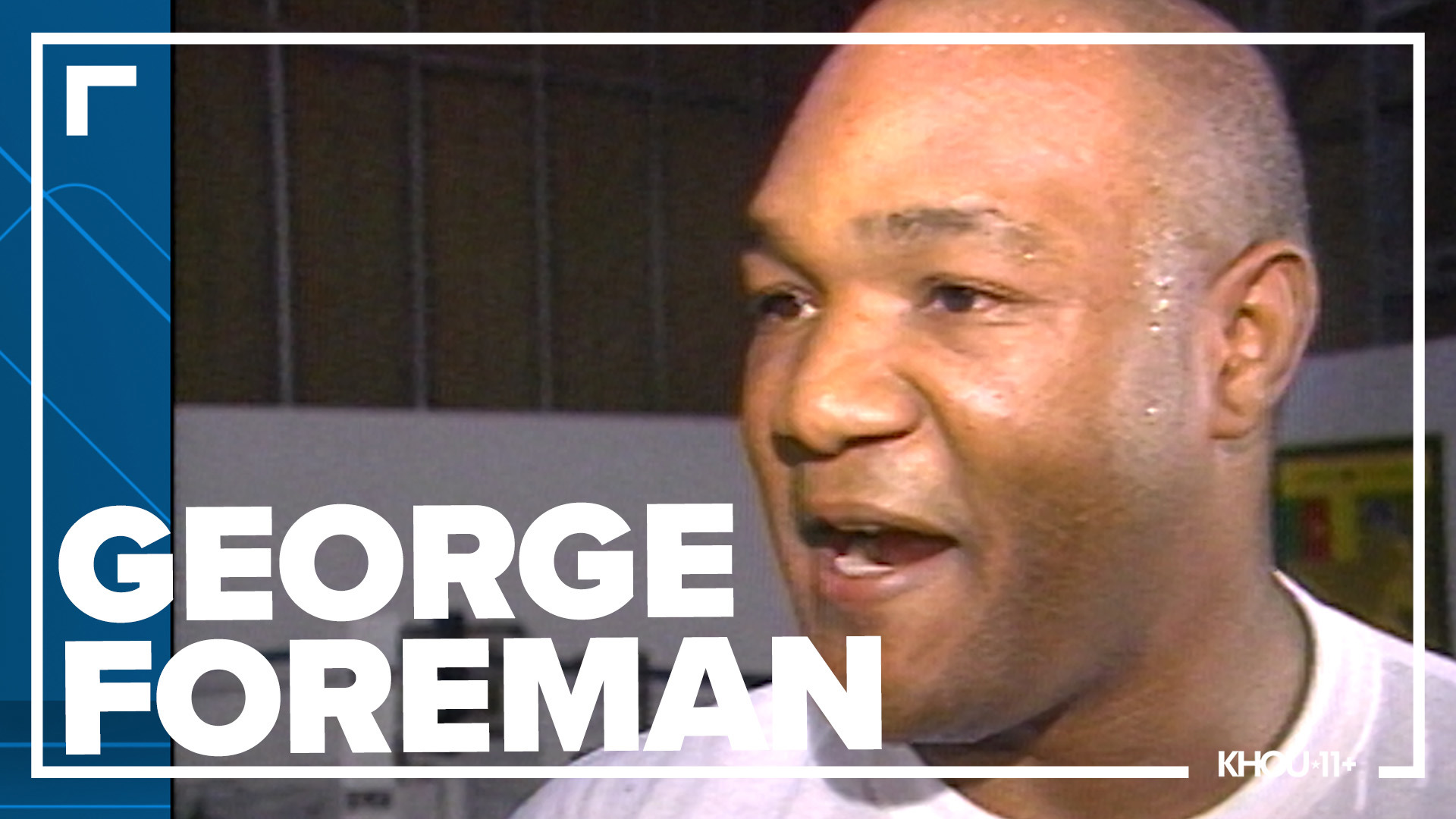 Boxing legend George Foreman has died at 76