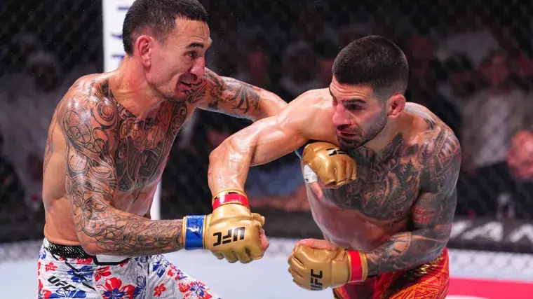 El calendario de UFC 2026: Fechas de todas las peleas de la empresa ...