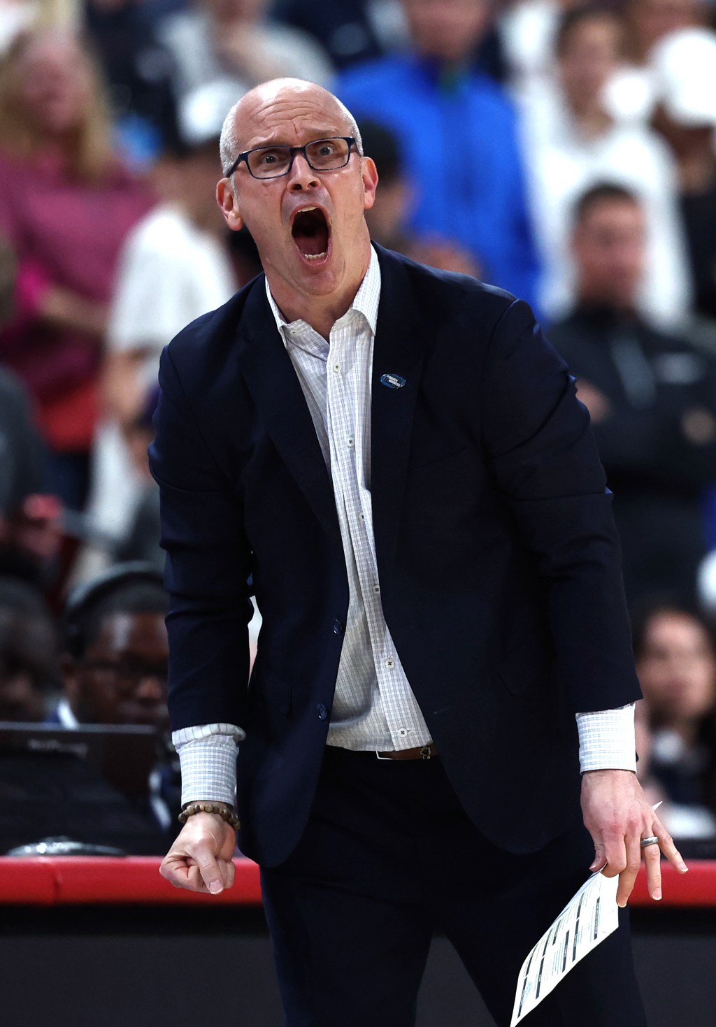 UConn survives tense March Madness opener with Oklahoma to set up ...