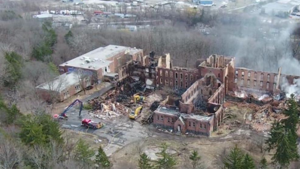 Two years after Doane Stuart school fire, push for progress at Kenwood ...