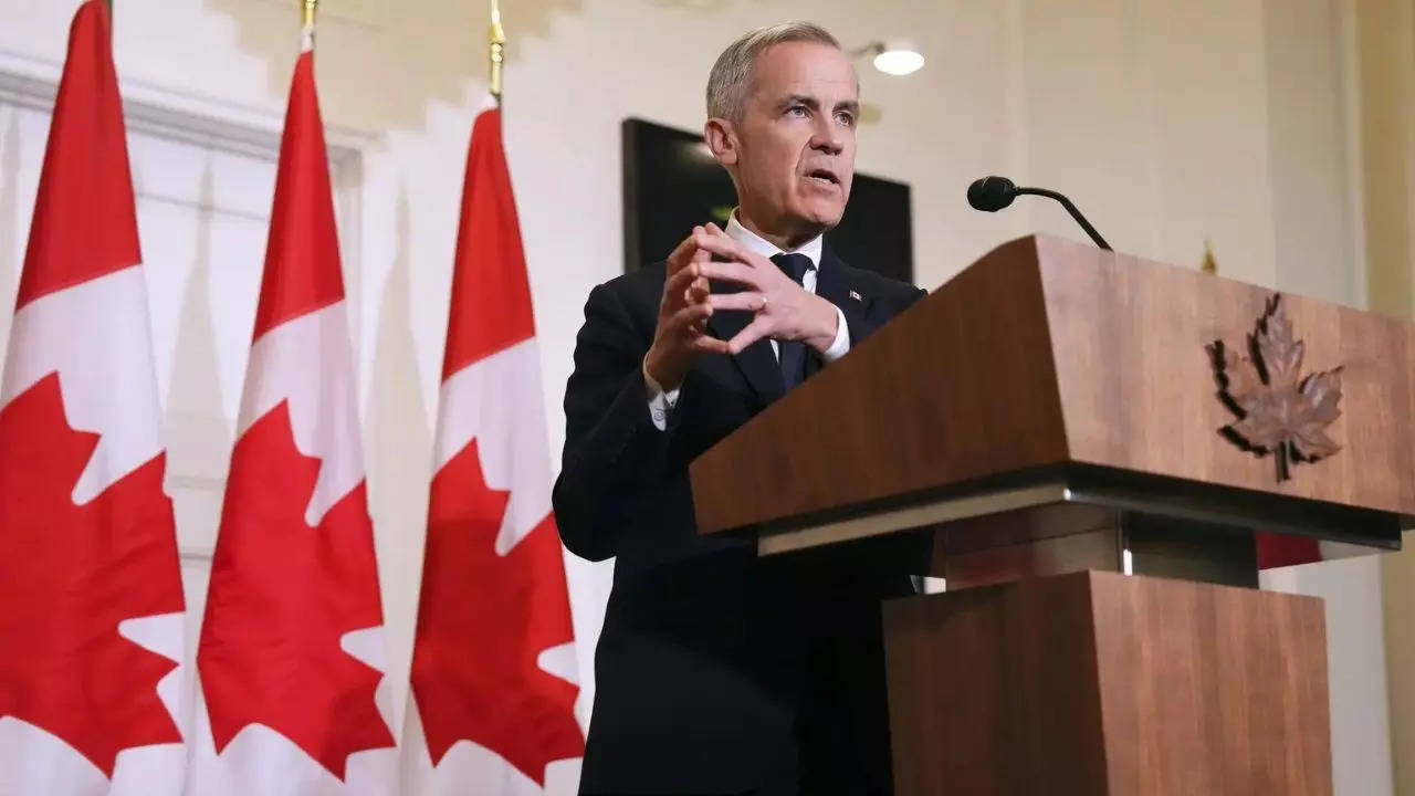 Canadian PM Mark Carney reverses capital gains tax hike to promote ...