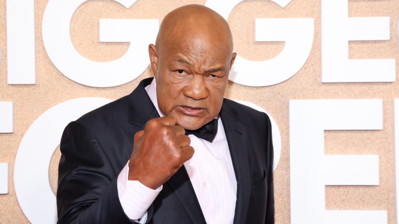 George Foreman, boxing legend and grill mogul, dead at 76