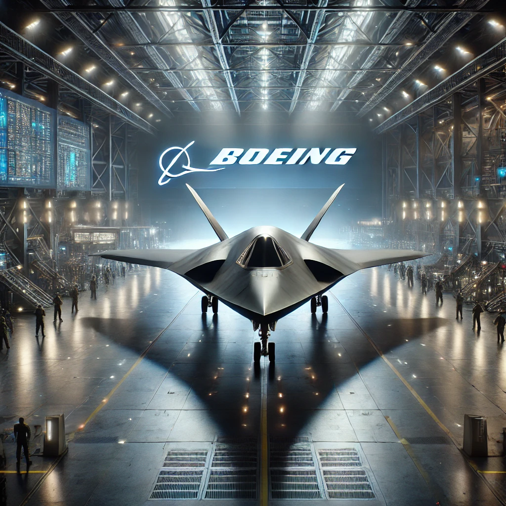 Boeing Stuns Defense World with $20 Billion F-47 NGAD Win, Lockheed ...