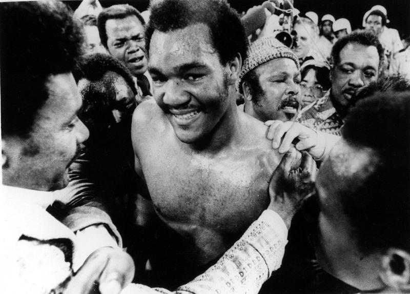 Boxing legend George Foreman dies aged 76