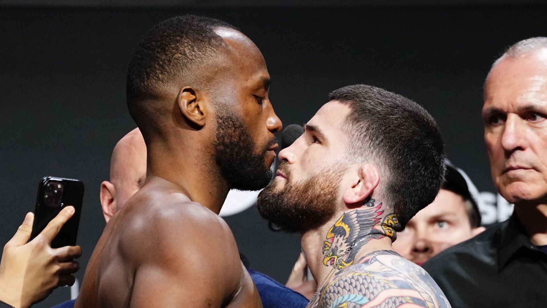 LIVE! UFC London Results: Edwards vs. Brady