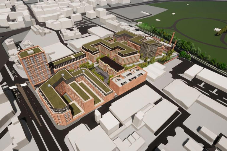 Major update on Leicester’s Corah Works project amid 'obliteration' fears