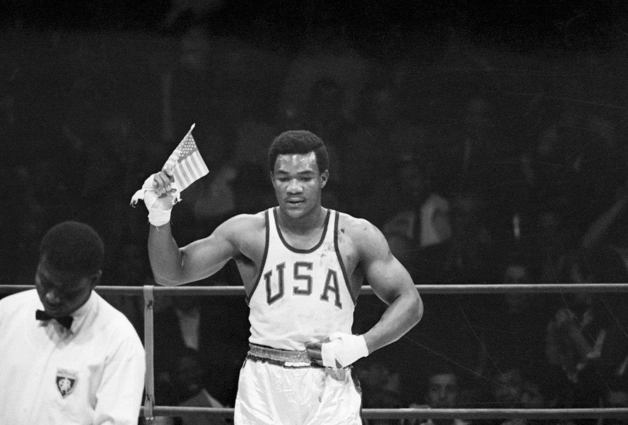 George Foreman, Heavyweight Boxing Great and Undisputed Champion of ...
