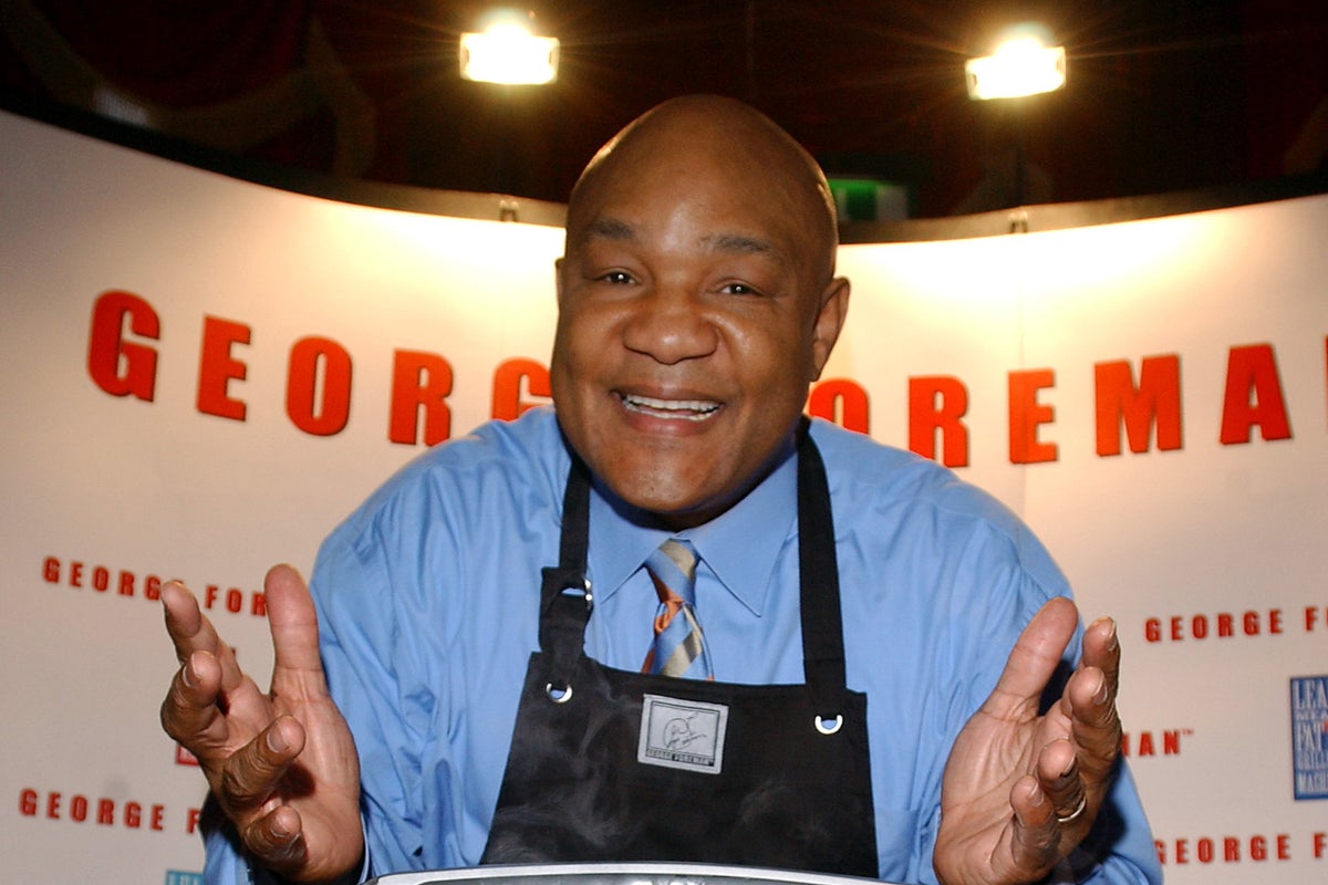 George Foreman: The great who went from juvenile delinquent to national ...