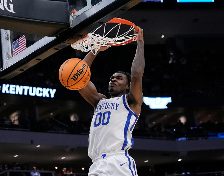 Illinois basketball vs Kentucky prediction: Our pick for 2025 NCAA tournament second round