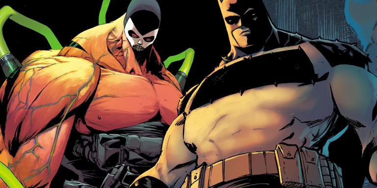 Bane's Creator Is Not Happy About His New Redesign: "This Is a Terrible Abomination"