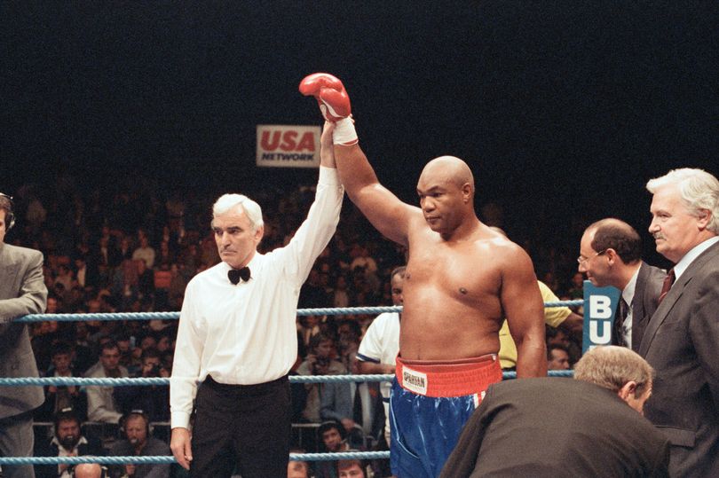 George Foreman dead at 76 as tributes pour in for legendary boxer