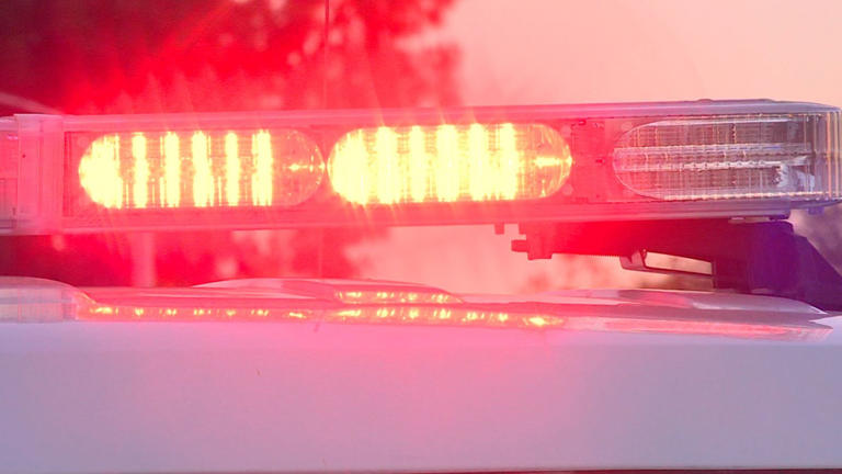 One dead, one injured after fiery two-vehicle crash in Greene County