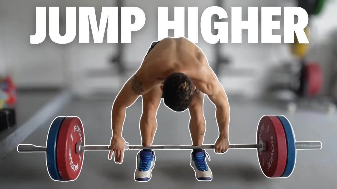 Ultimate Workout Plan: Front Squats, Panda Pulls & Volleyball Training