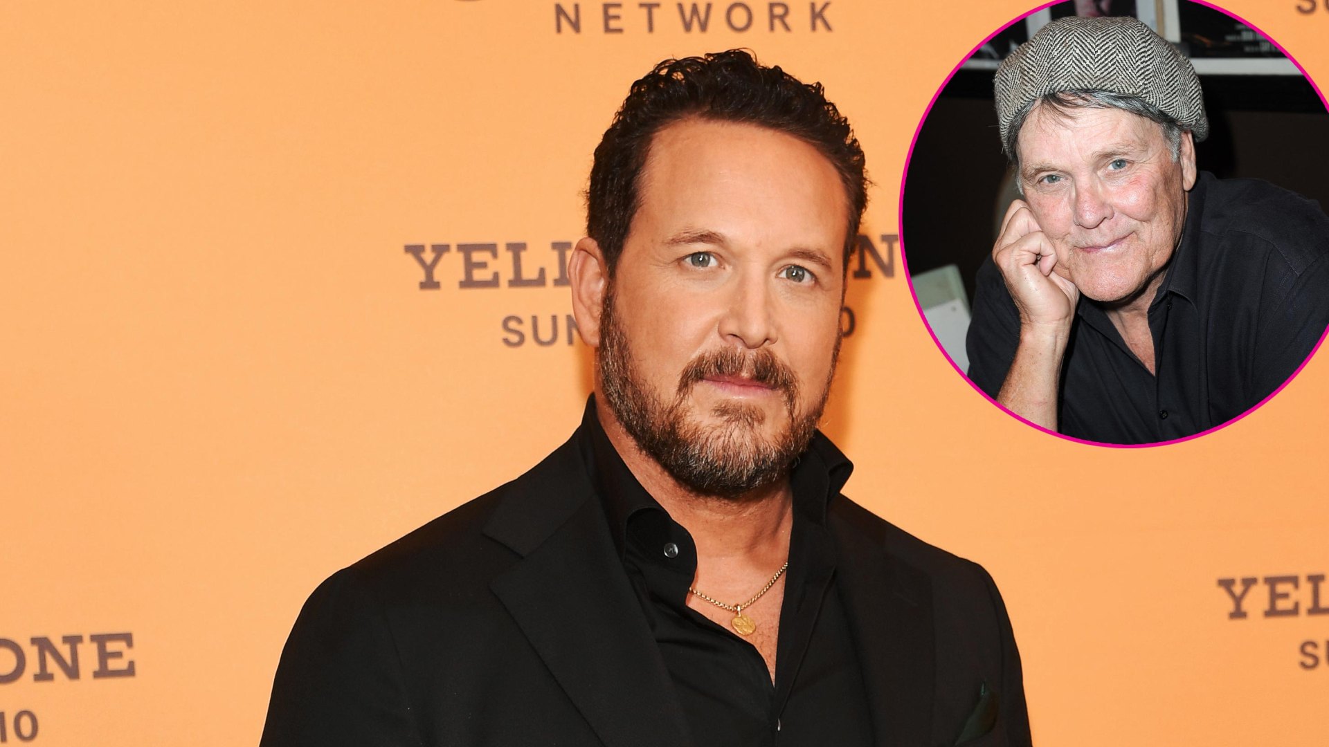 Cole Hauser Got to Know Dad Wings Later in Life: Inside Their Relationship