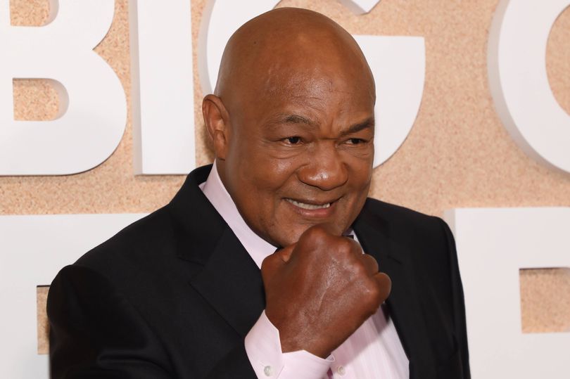 George Foreman dies aged 76 as family pays tribute to boxing legend