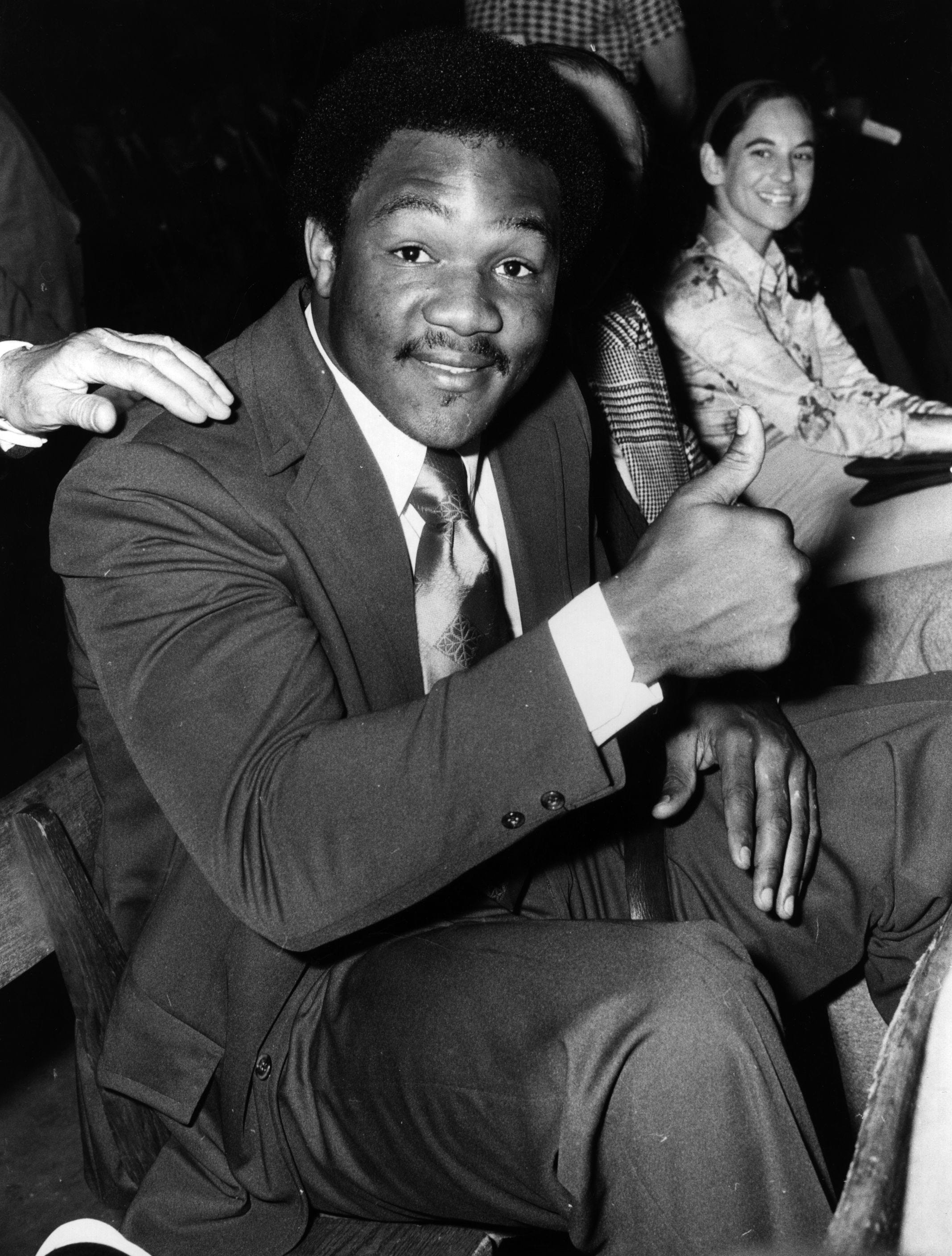 Who was George Foreman? What to know about boxing legend, TV star and ...