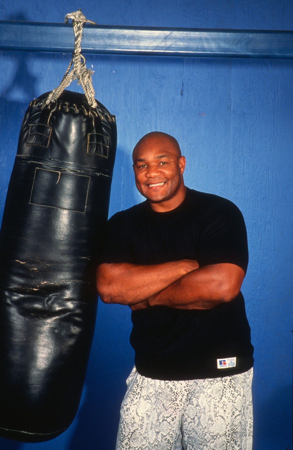 George Foreman, boxing legend and entrepreneur, dead at 76