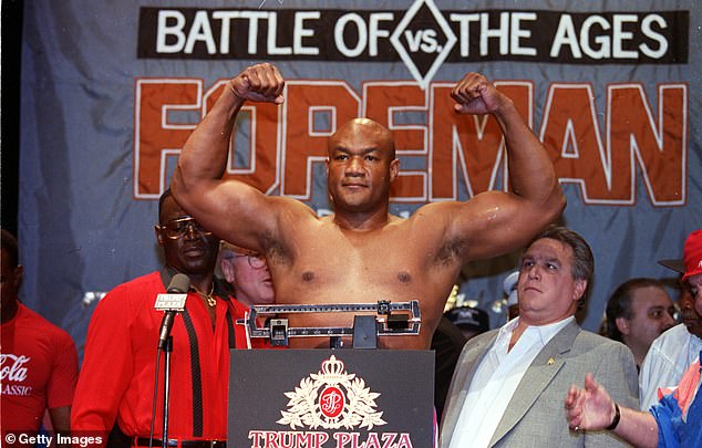 What is George Foreman's net worth? How many kids does he have? And who ...