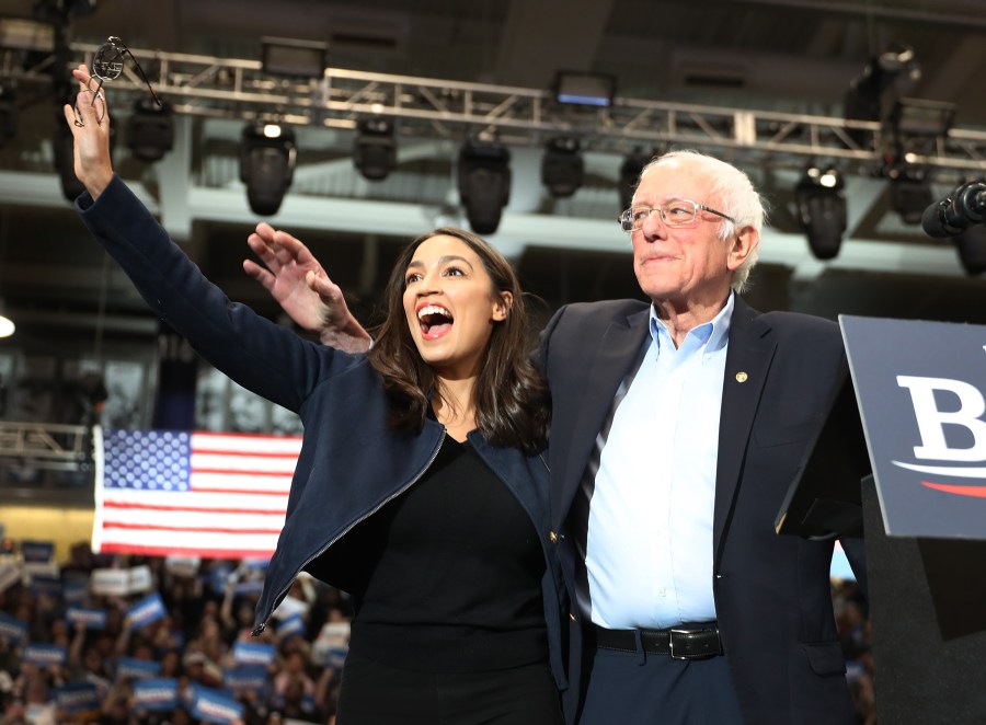 AOC, Bernie Sanders host rally in Greeley in first of two Colorado stops