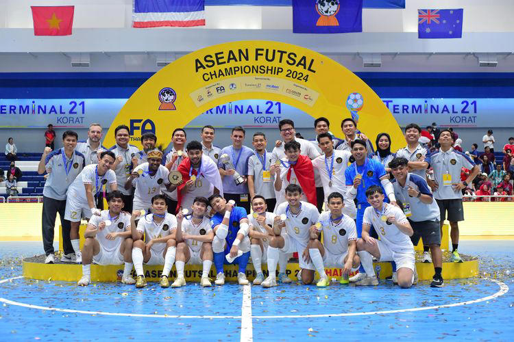 Timnas Futsal Indonesia Banjir Tawaran Uji Coba dari Negara-negara ...