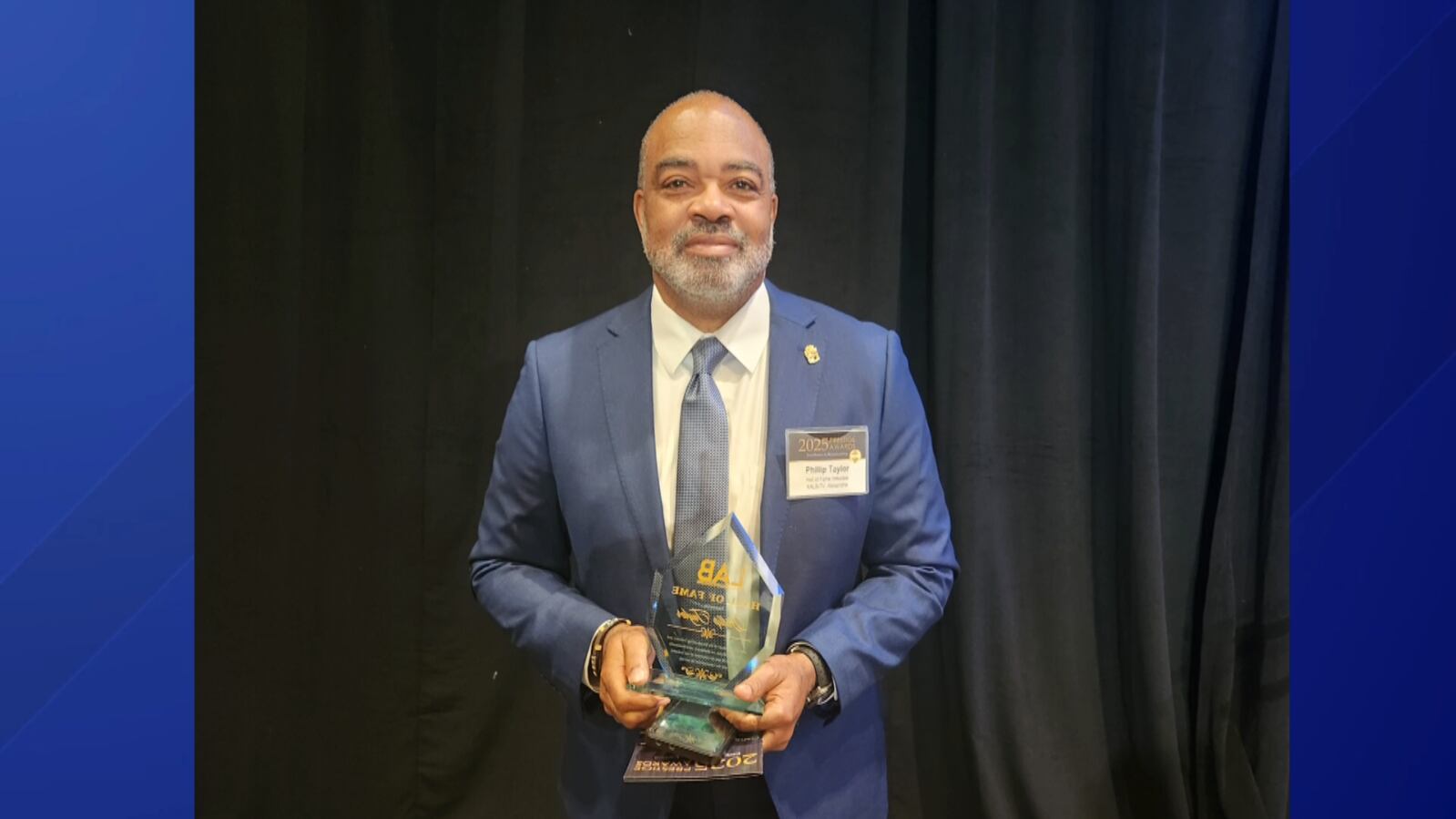 Longtime KALB engineer inducted into LAB Hall of Fame