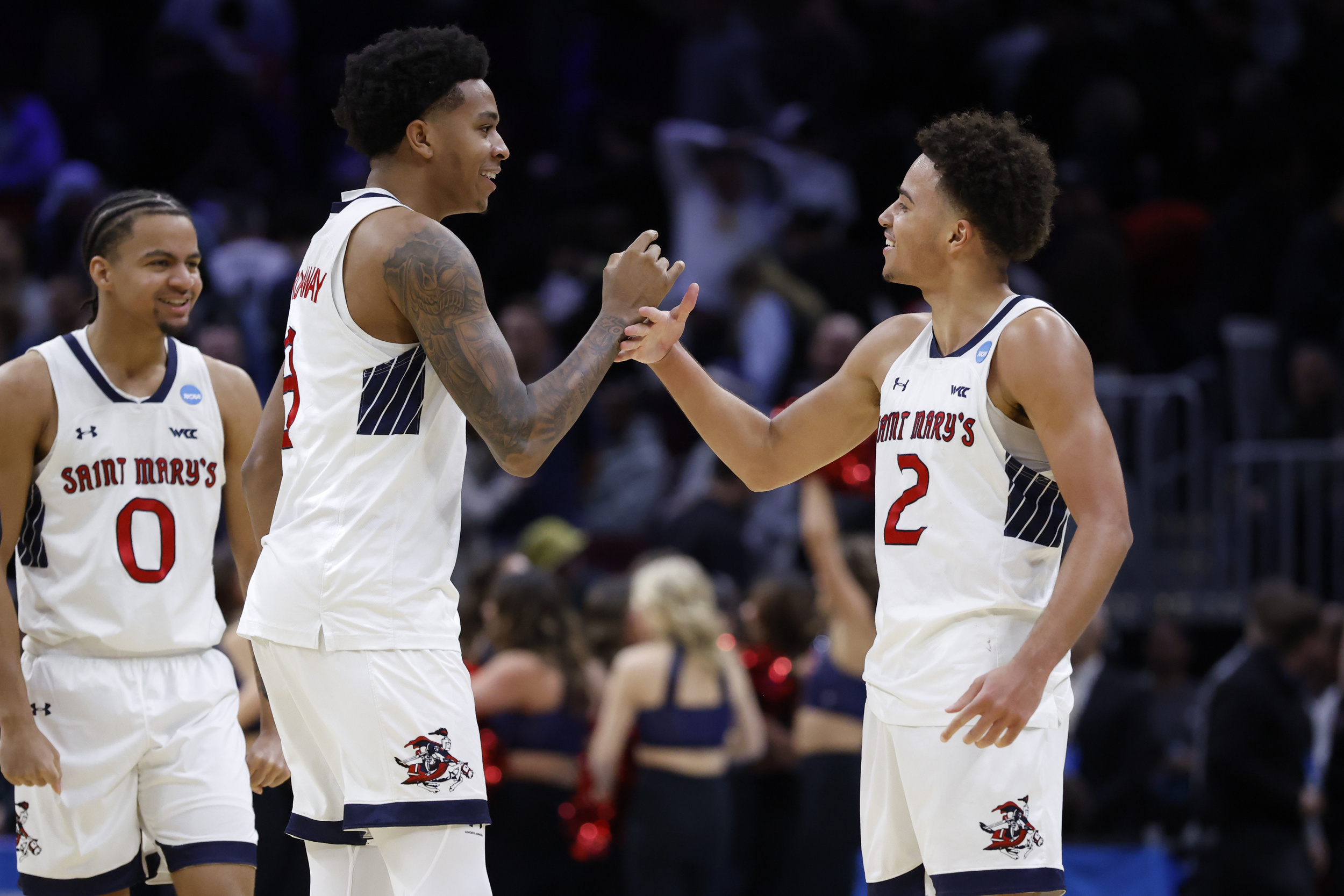 Friday's men's NCAA Tournament winners, losers: Finally some dramatic ...