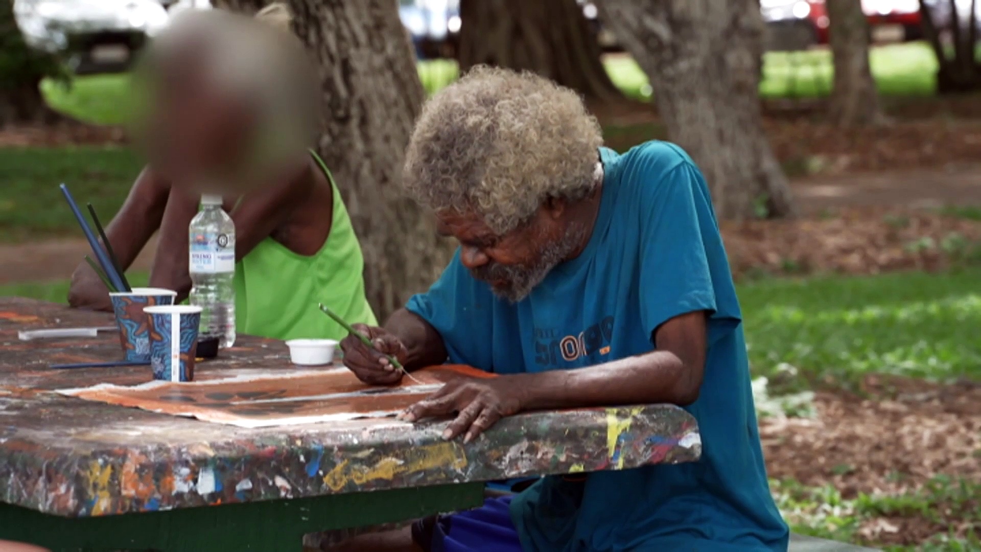 Darwin rough sleepers say current wet season is one of the worst they ...