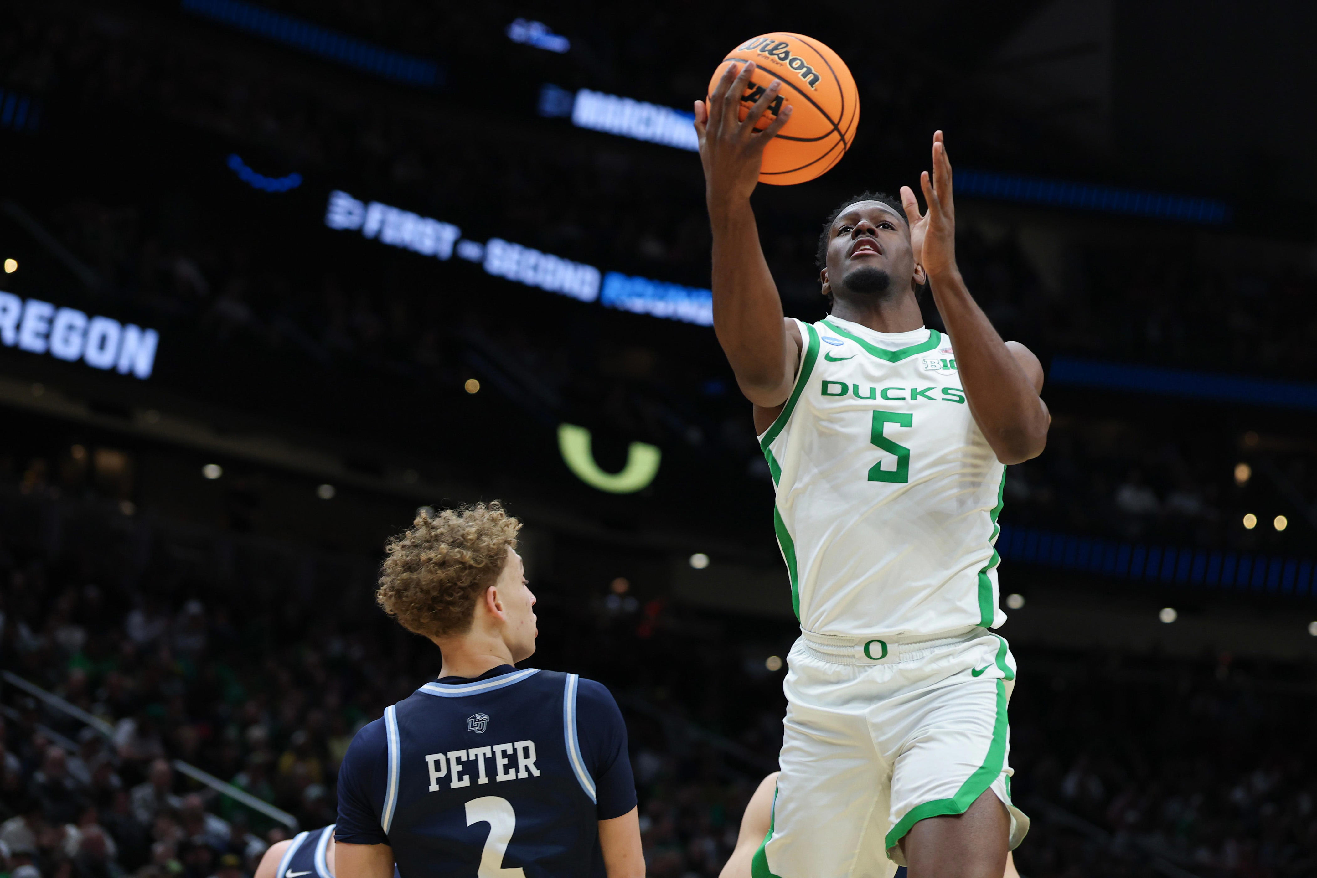 Oregon vs Liberty: Final score, highlights from Men's March Madness game