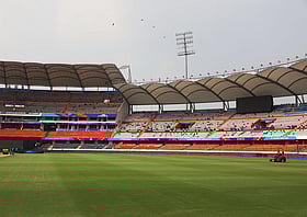 2,700 cops deployed for IPL matches at Hyderabad's Rajiv Gandhi ...