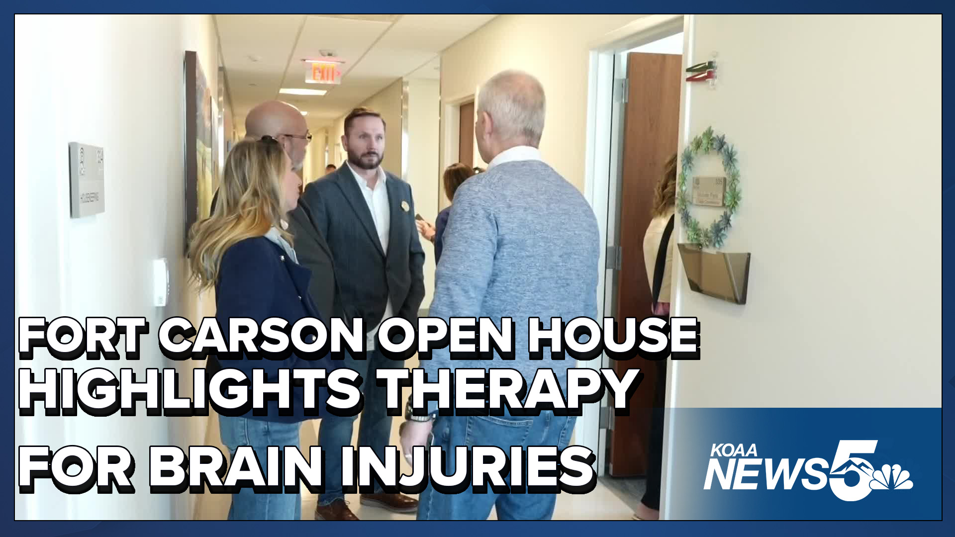Fort Carson Open House Highlights Brain Injury Awareness Month