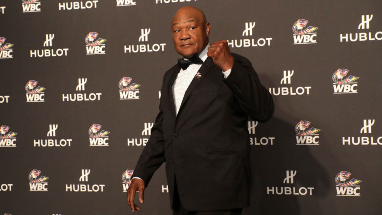 Houston to honor boxing legend George Foreman with memorial service