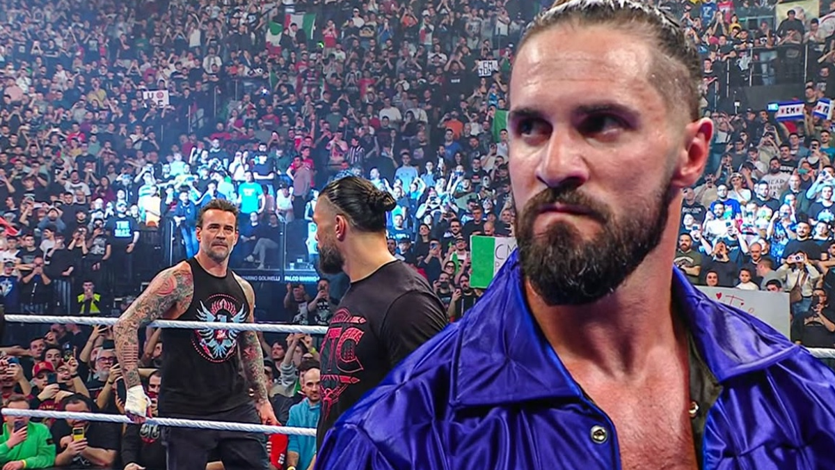 WWE SmackDown results & highlights (3/21/25): Three mega stars engage ...