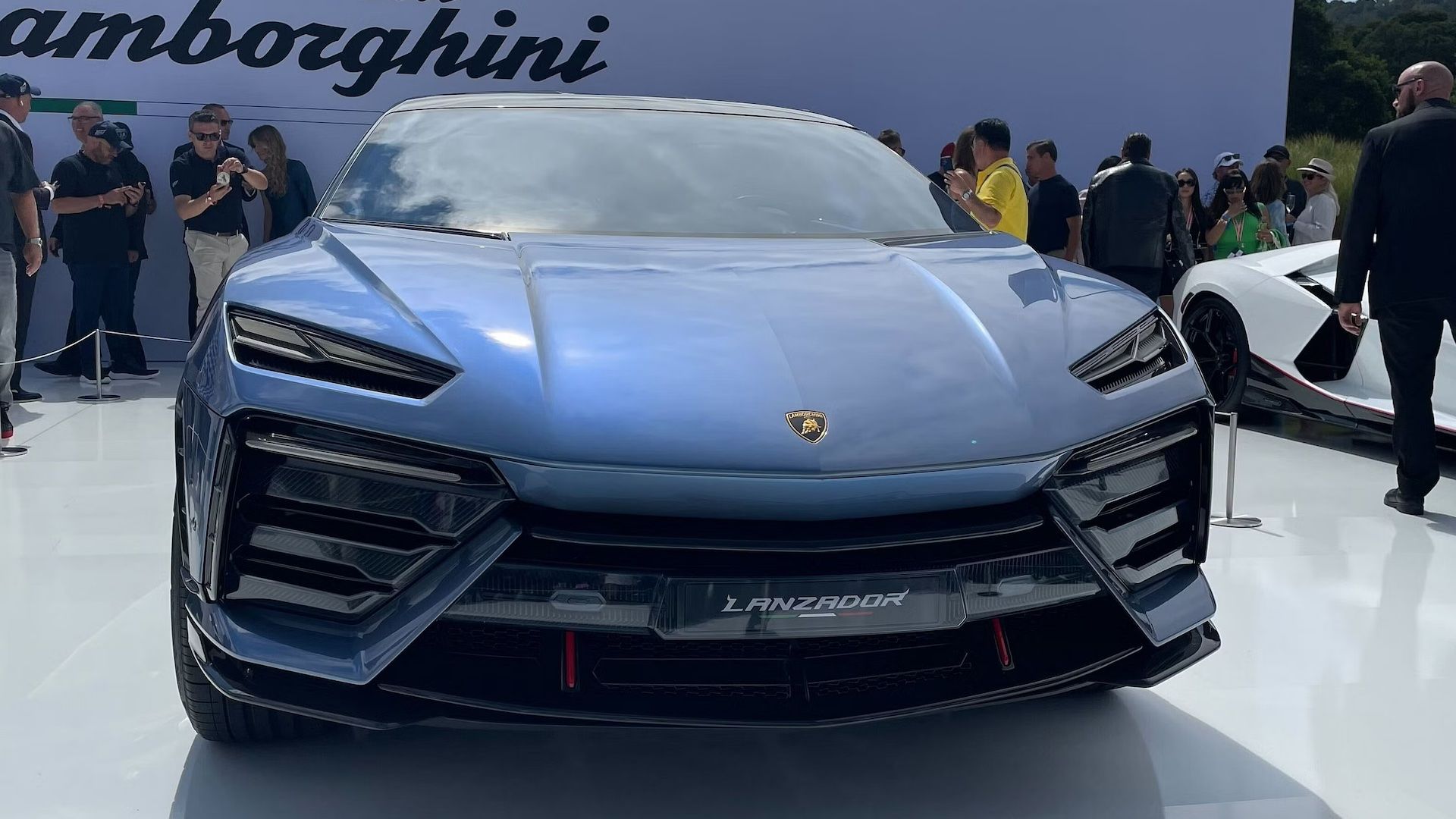 Lamborghini Boss Admits To Benchmarking Hyundai For One Important Feature