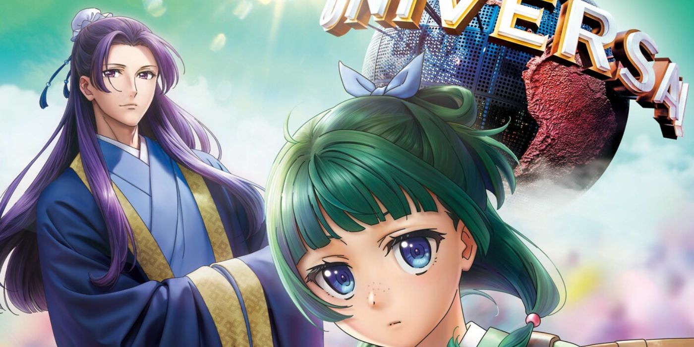 Universal Studios Announces Special Anime Collab With One of 2025's Top ...