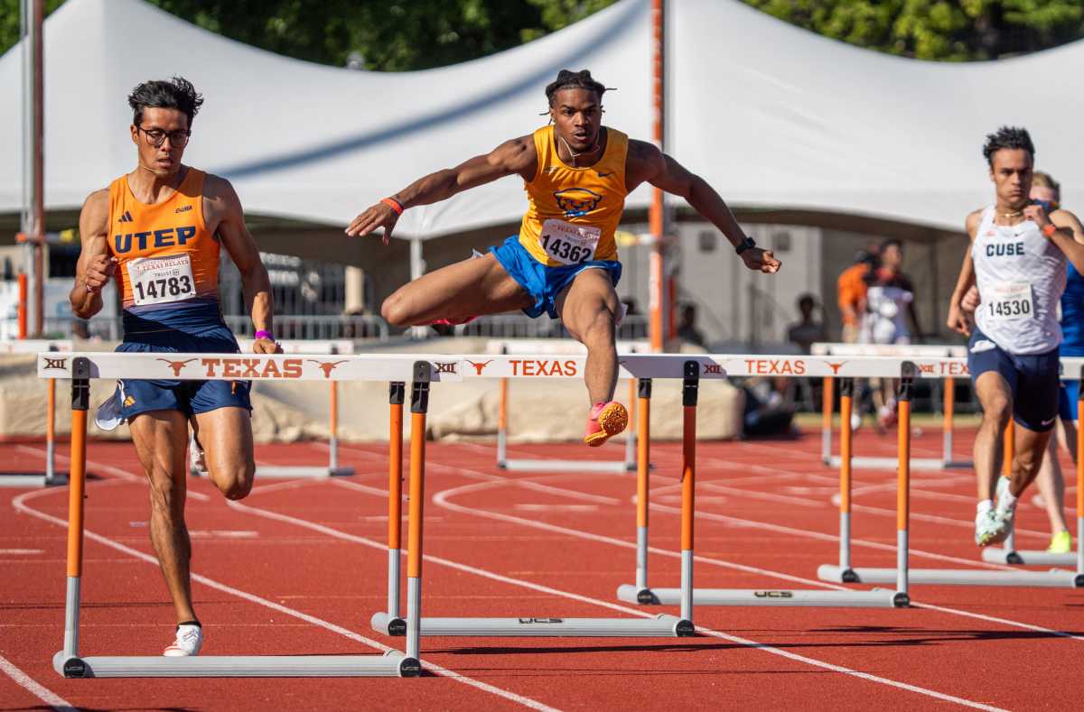 Pitt Panthers Have A Strong Showing On The First Day Of USF Alumni Track Invitational