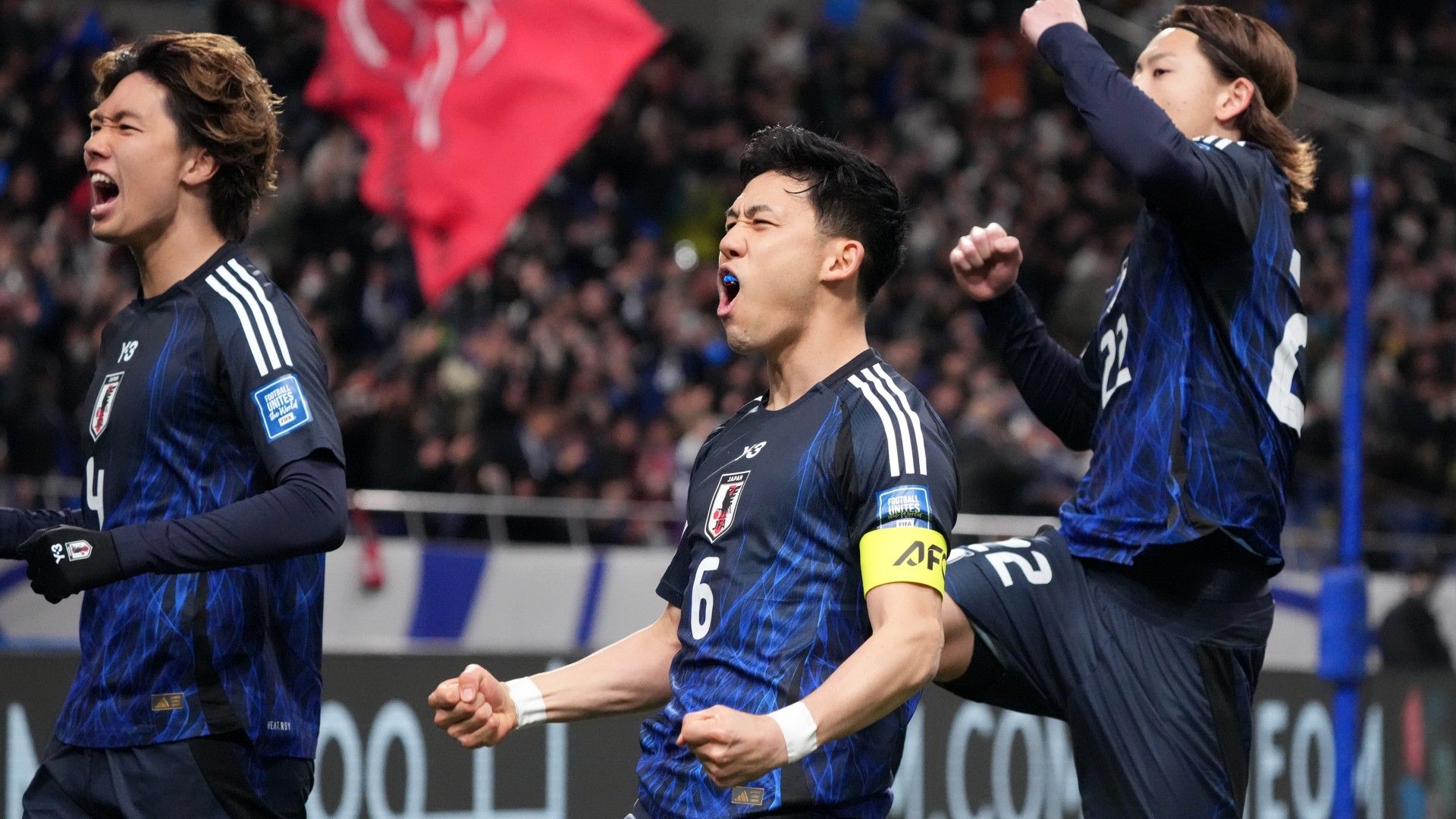 2026年FIFAワールドカップ(W杯)出場決定国一覧