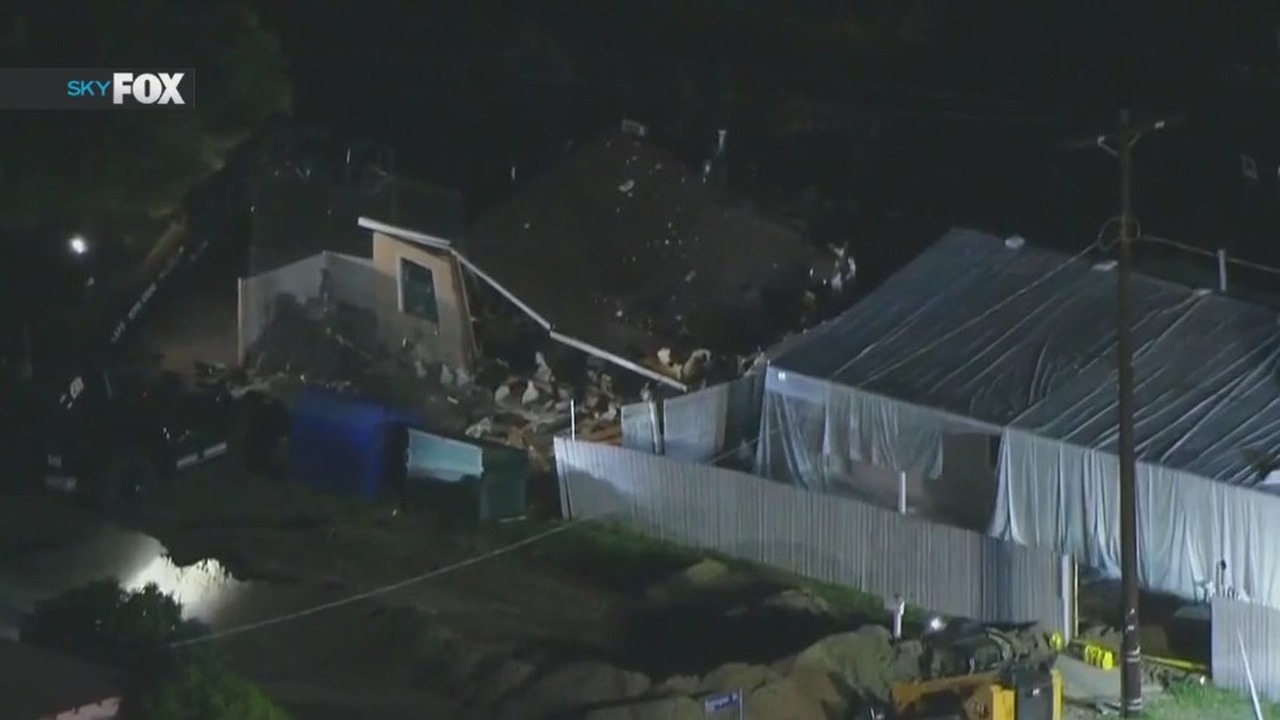 Pacoima home is 'essentially a bomb," ATF officials say as evacuations ...